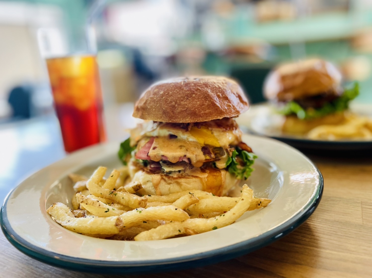 たみまるの地域レポート！～GATE CAMP BURGERでグルメバーガー食べてみました～ | しぇあ丸ニュース